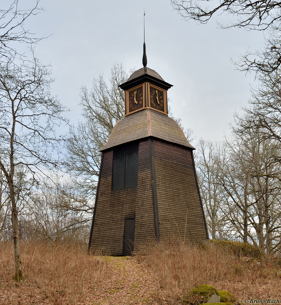 Vid sidan av...: Boo kyrka
