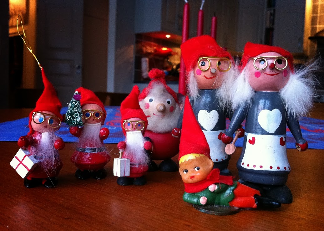 Ljuva 50-tal: Tomtar, tomtar, tomtar!