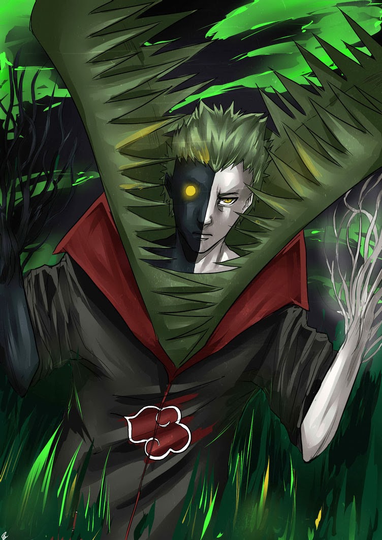 Naruto Wallpaper Zetsu | NARUTO