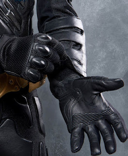 Texas Rider News: Batman Dark Knight Replica Leather & Kevlar ...