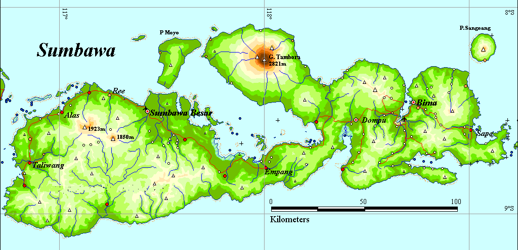 Makrut, Kaffir, Combava, en Venezuela