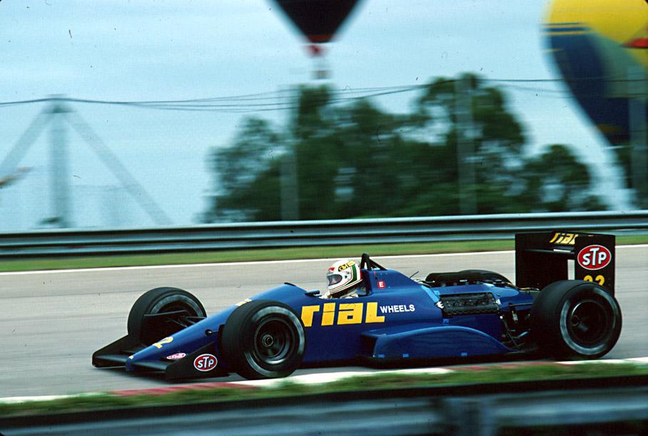 motor chicche: RIAL, 30 ANNI FA IL DEBUTTO IN F1 DEL NUOVO TEAM DI ...