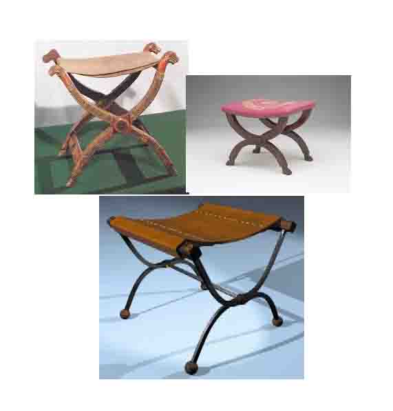 interior design history and contemporaneity: ROME