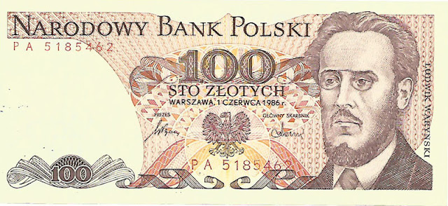 Numismatics: Poland Bank Notes