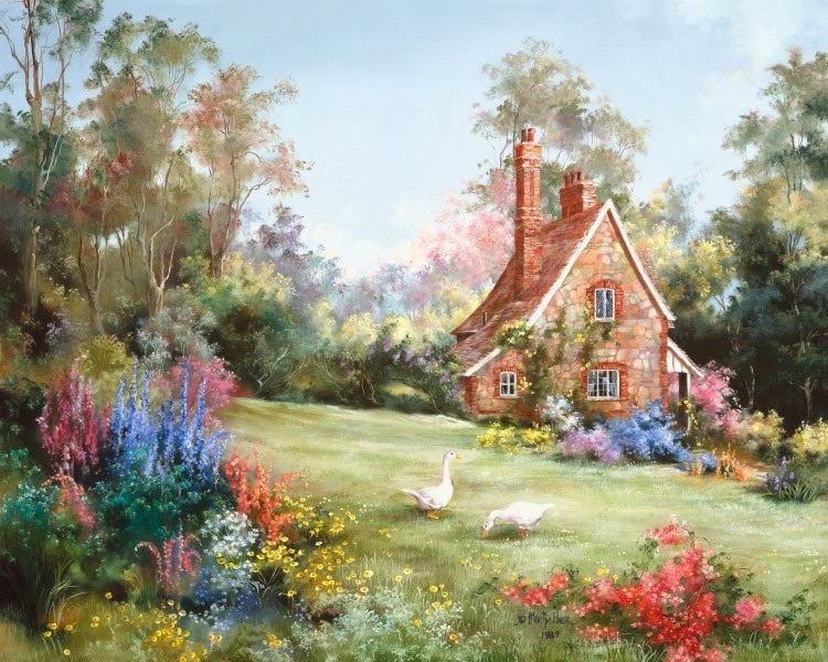 Marty Bell | Vintage style painter | Tutt'Art@ | Pittura * Scultura * Poesia * Musica