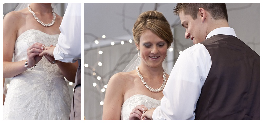 Rachelle Chase Blog: Ben and Bekah ~ Burlap and Lace Wedding