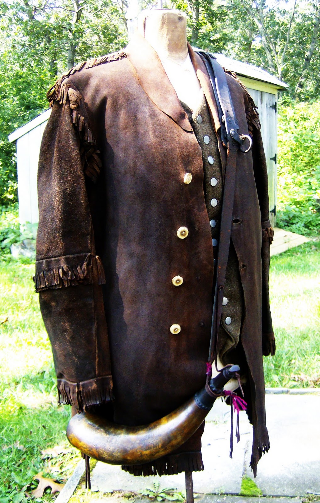 Contemporary Makers: Wallace Gusler in "Gunsmith of Williamsburg"