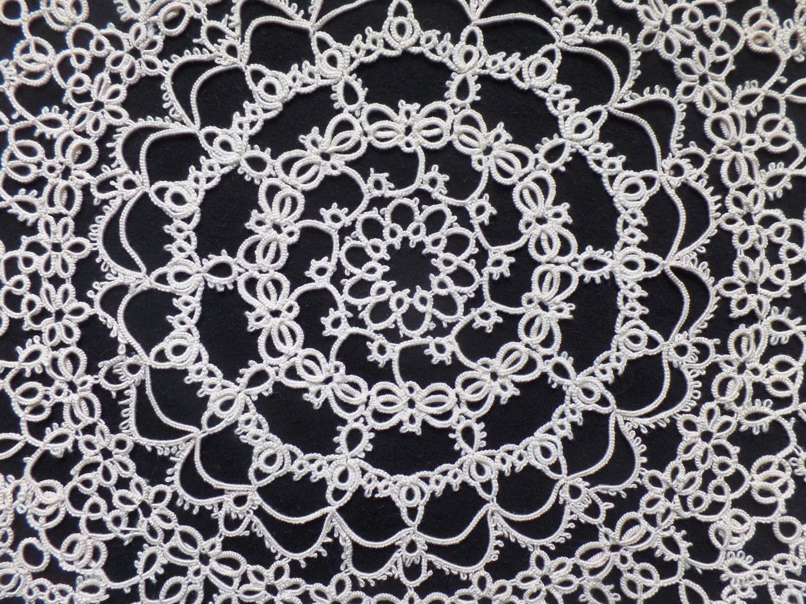 Cervelle de dentelles: Russian Round Robin 2018 + Free Pattern