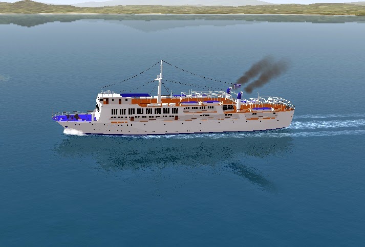 [VSF] Elli- Fragline - Free Vehicle Simulator Add Ons - Shipfriends