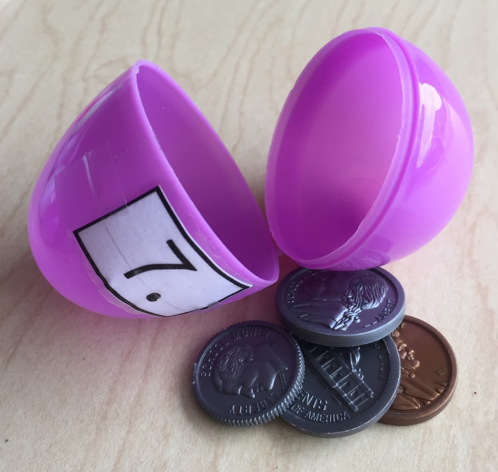 Teaching With Terhune: Egg Activities to do around Easter!