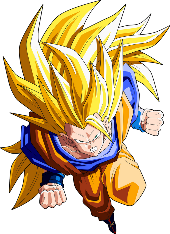 Tudo Dragon Ball: novos renders para o blog.