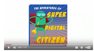 lpcomputerlab: Grade 5- Super Digital Citizen