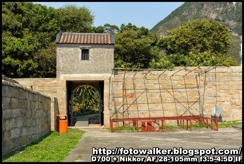 Foto Walker: 東涌砲台 (Tung Chung Fort)