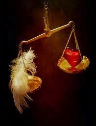 Artful Voyage: Maat and Isfet