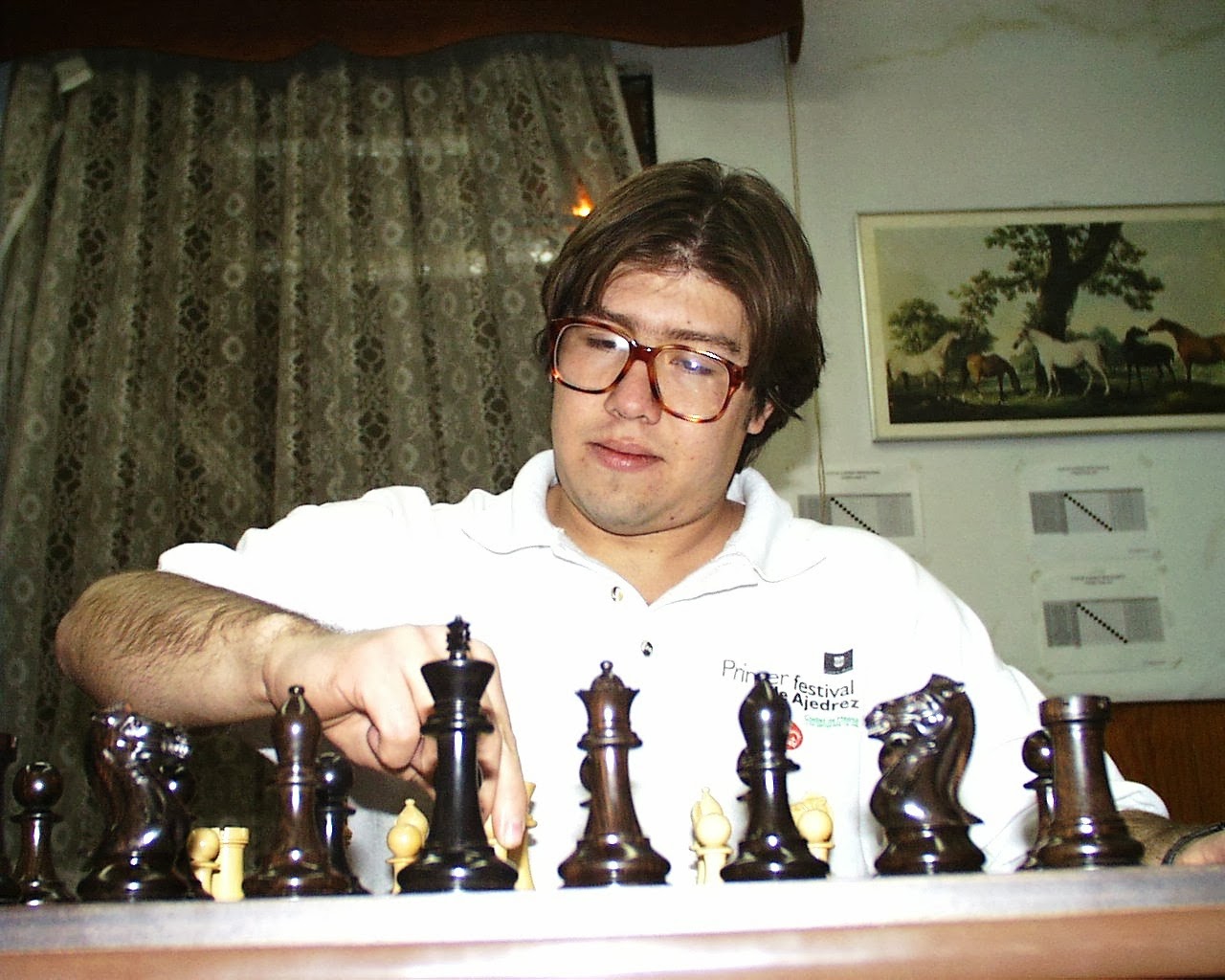 Fotos ANPA: En Memoria del Ingeniero Luis Vaca -Entrevista a Manuel ...