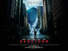 CINEMA: Geostorm
