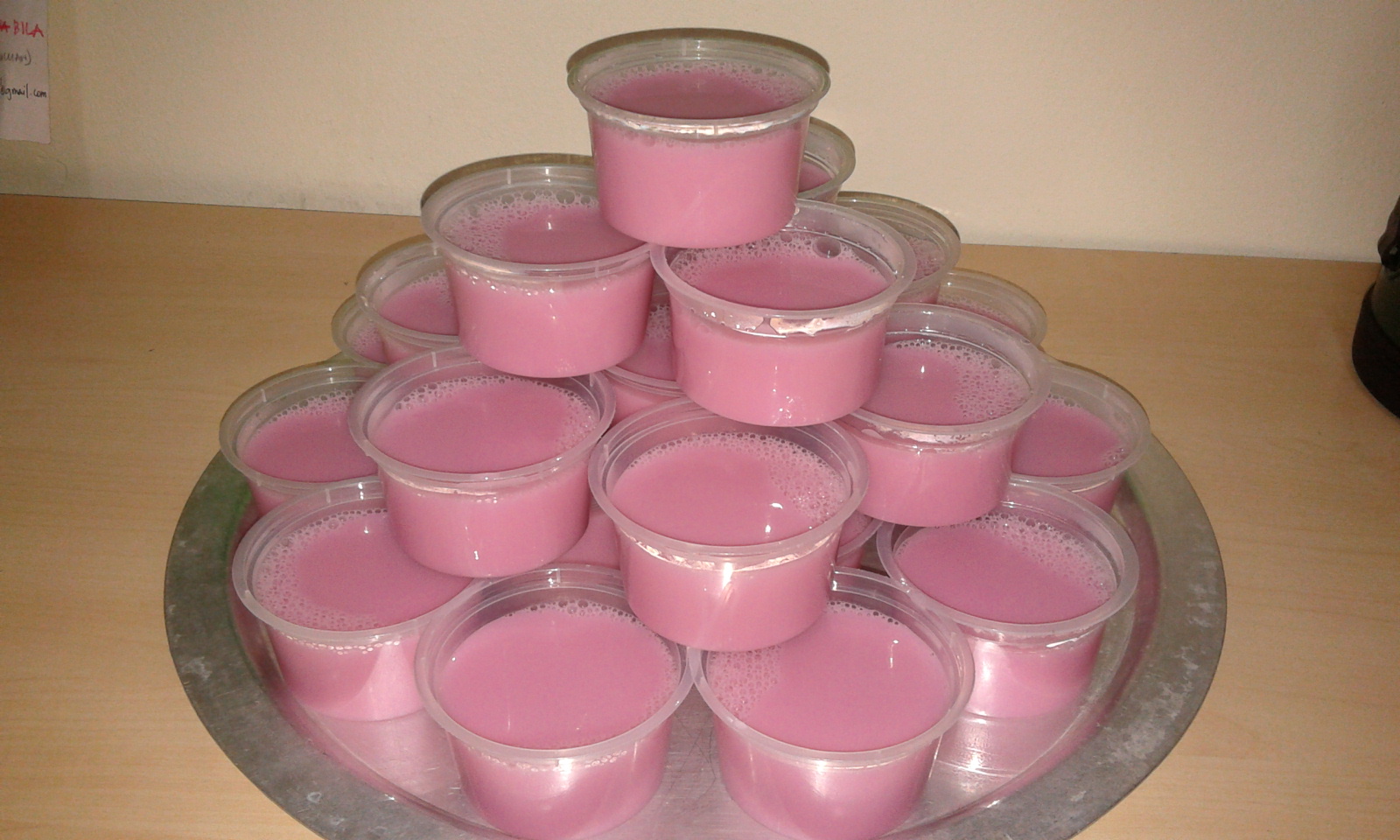 Dairi@Hatiku: dadih yang mudah dan sedap