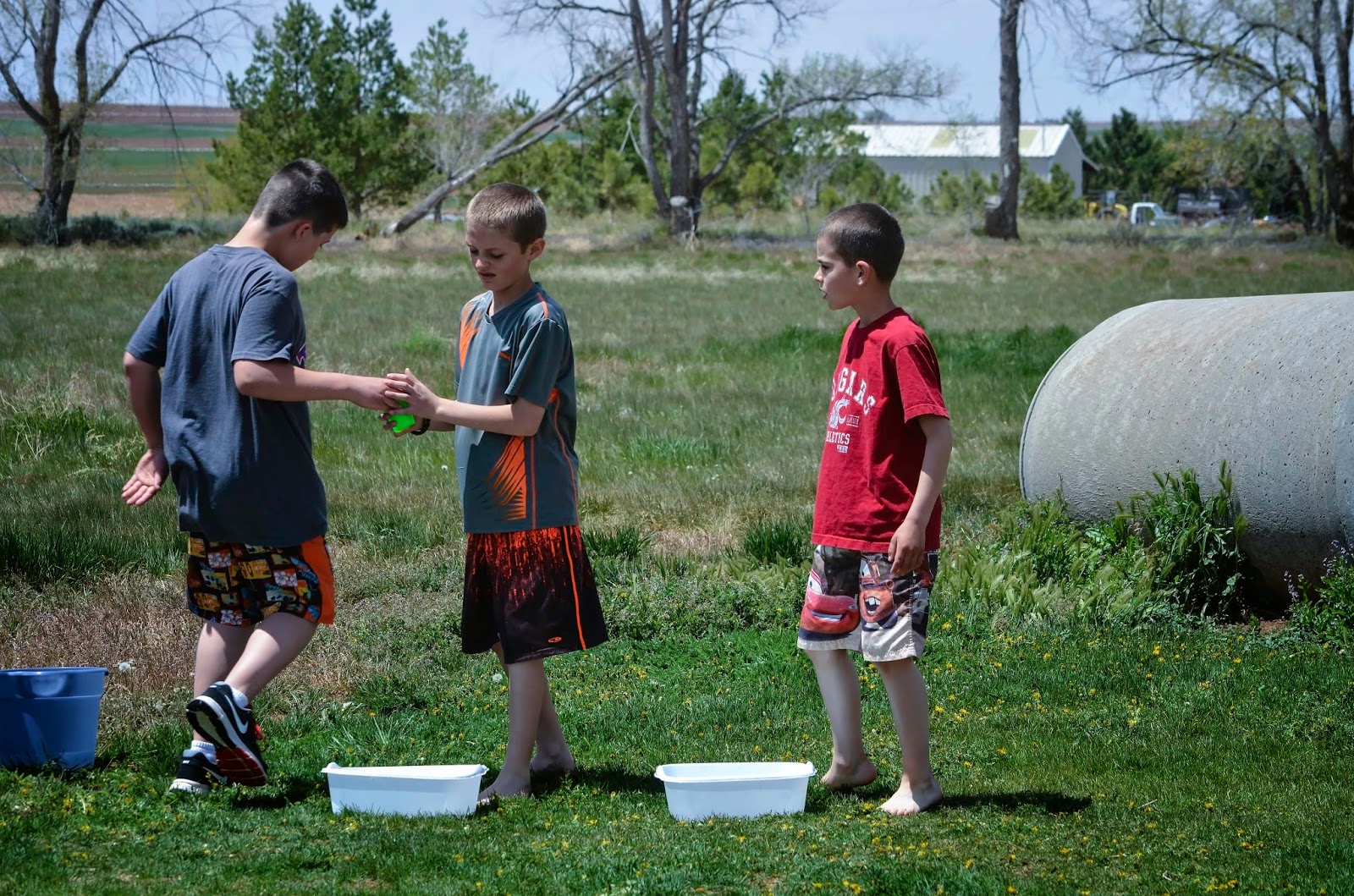 Colorado Gropps: End of School Activities