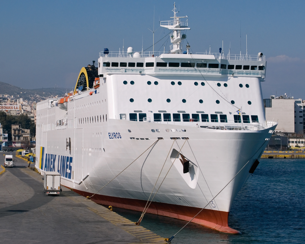 ΘΑΝΑΤΟΣ ΕΝ ΠΛΩ ΣΕ ΠΛΟΙΟ ΤΗΣ ΑΝΕΚ : 38ΧΡΟΝΟΣ ΕΝΤΟΠΙΣΤΗΚΕ ΧΩΡΙΣ ΤΙΣ ...