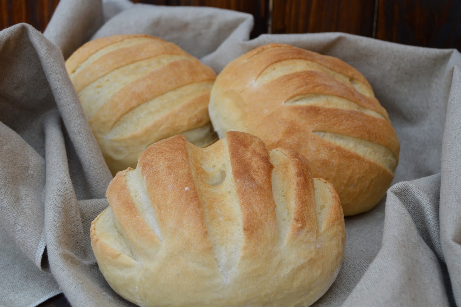 DULCE GOURMETT: PAN BRIÉ / BRIÉ BREAD