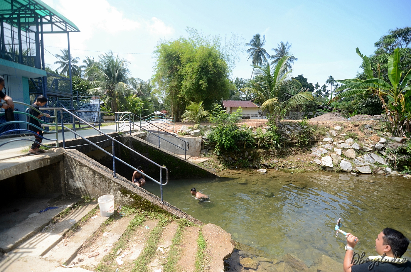 KG RAGA, YAN KEDAH menambat hati pengunjung - dboystudio