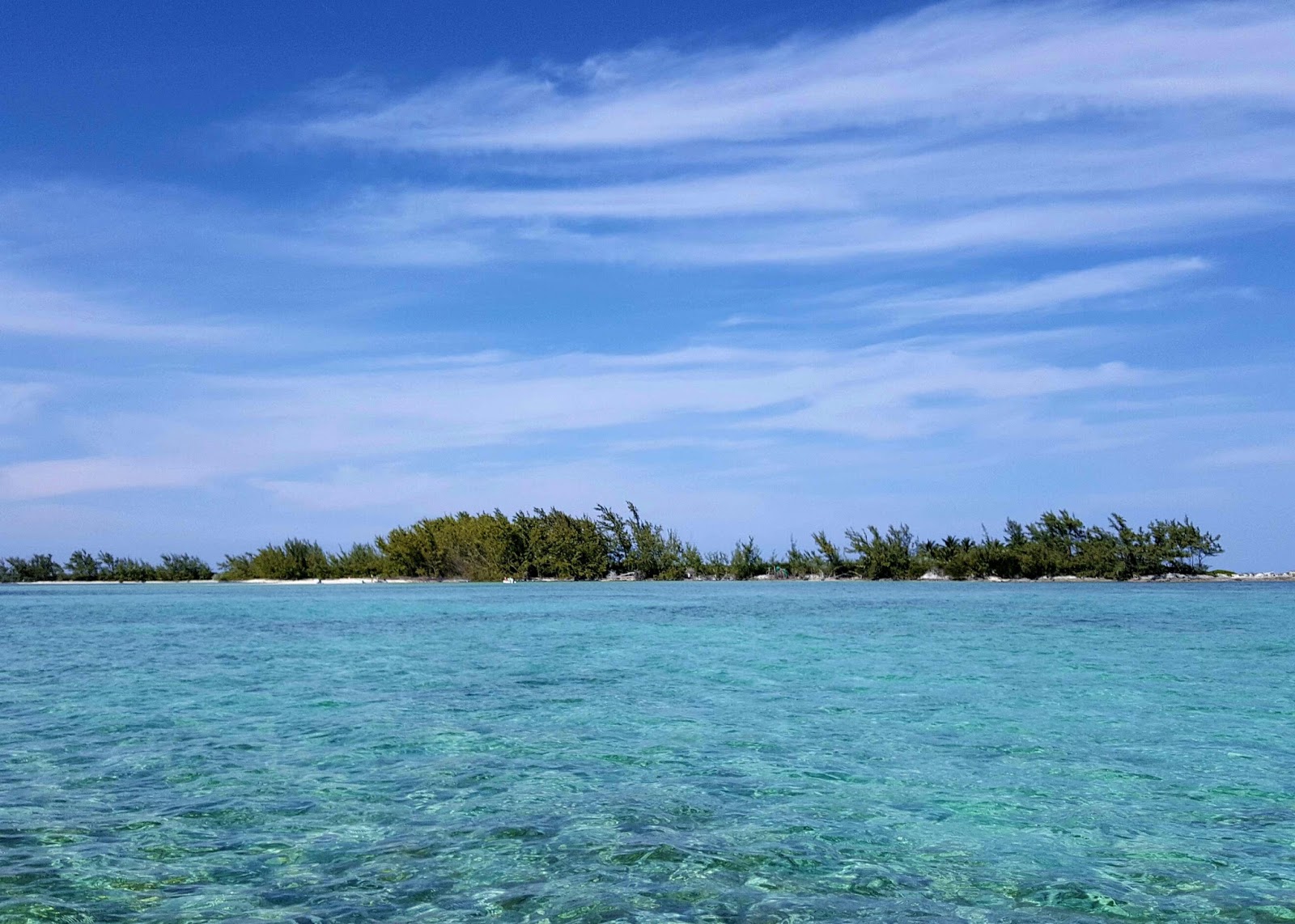 Sum Escape: Great Harbour Cay, Berry Islands, Bahamas March 17-20, 2016