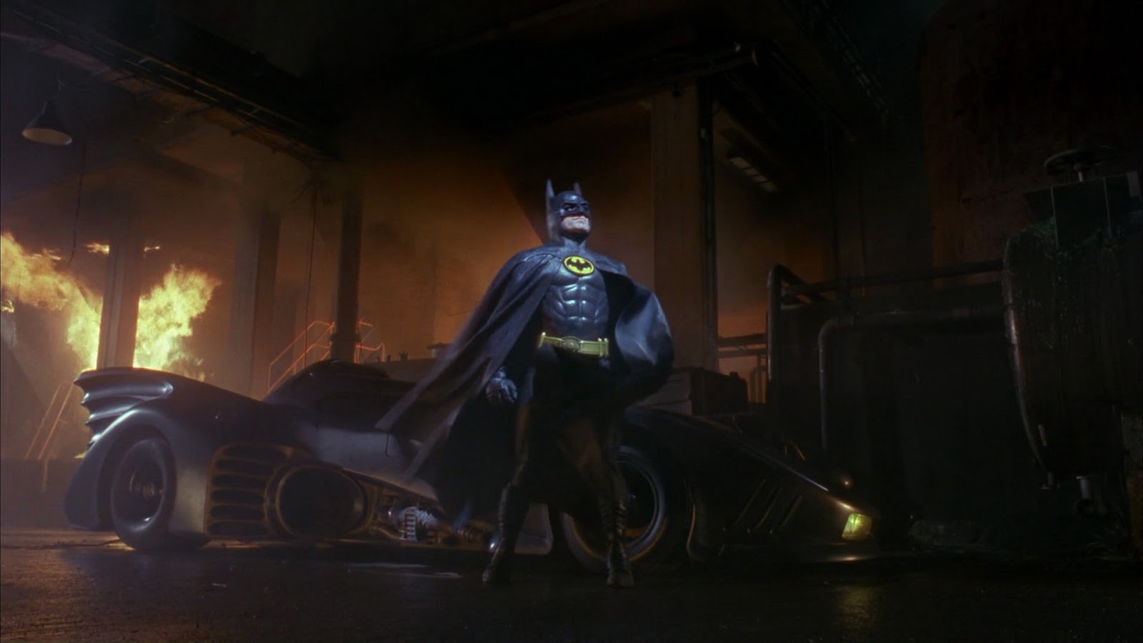 The Cathode Ray Mission: Screenshots: Batman (1989)
