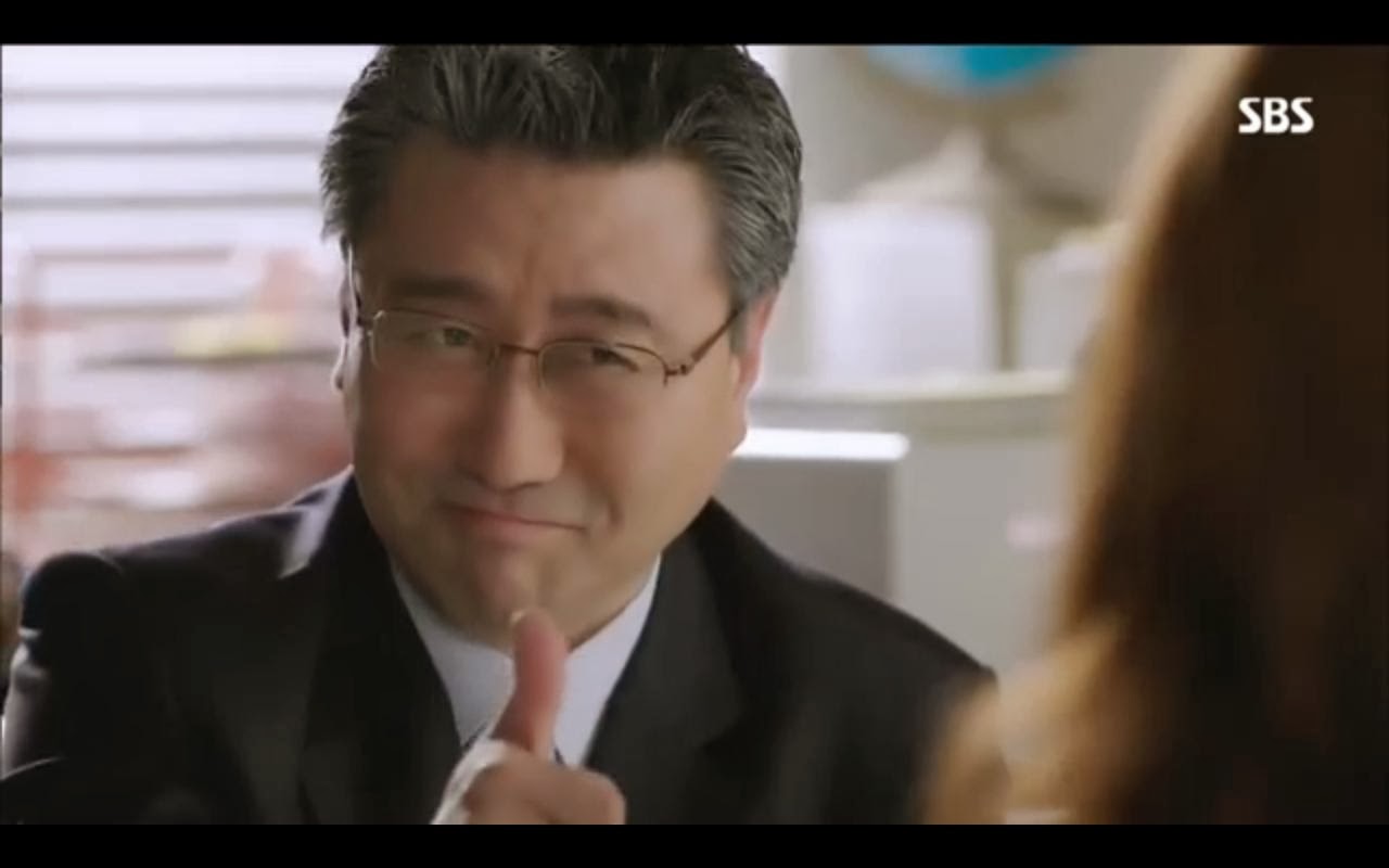 F4Plus1: The Master's Sun