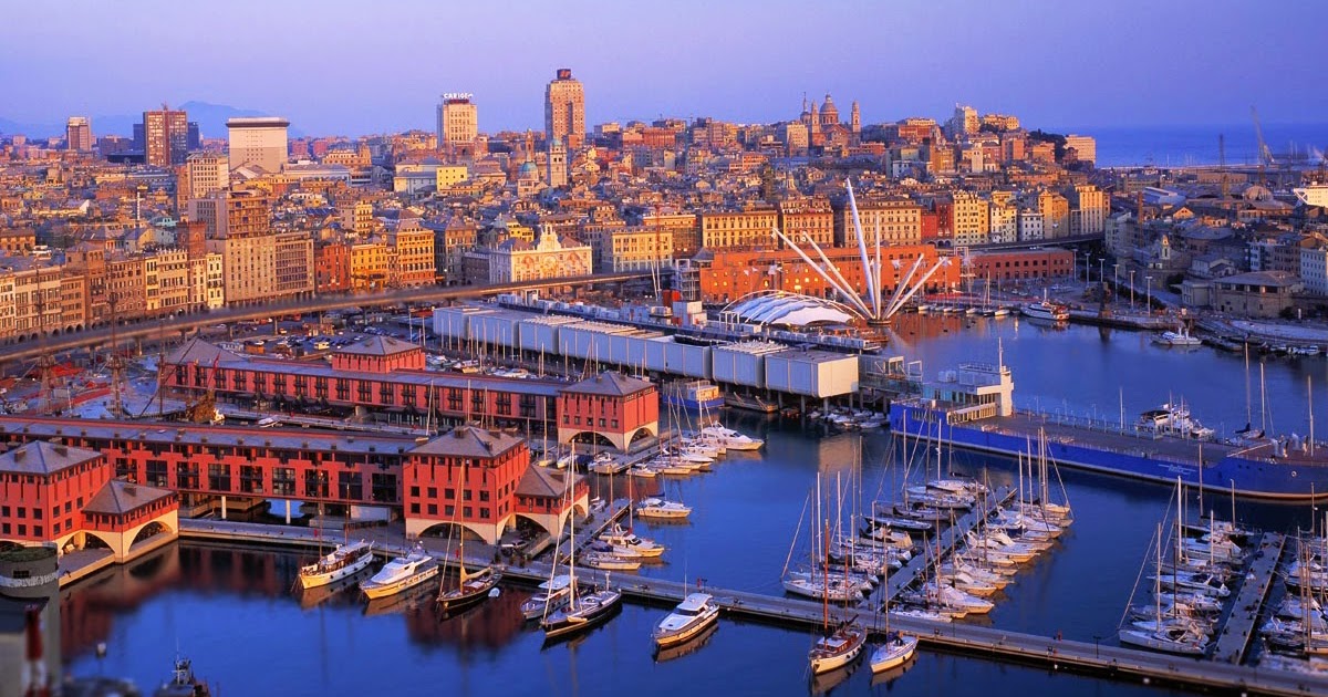 Travel Tips: Ξενάγηση στη Γένοβα (Genova)