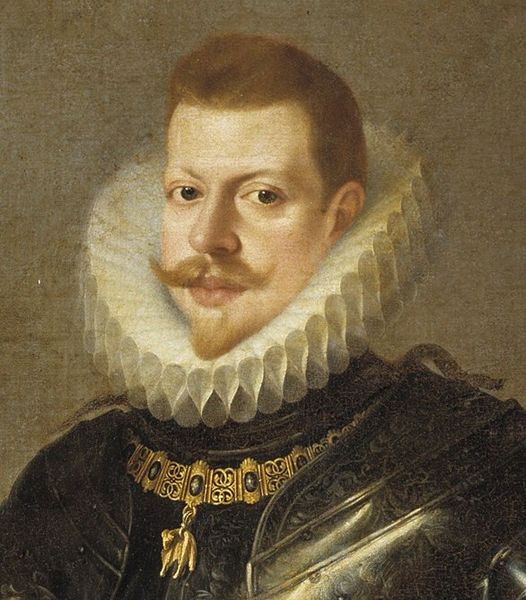 La Historia que conté en mis clases: LA CURIOSA MUERTE DE FELIPE III