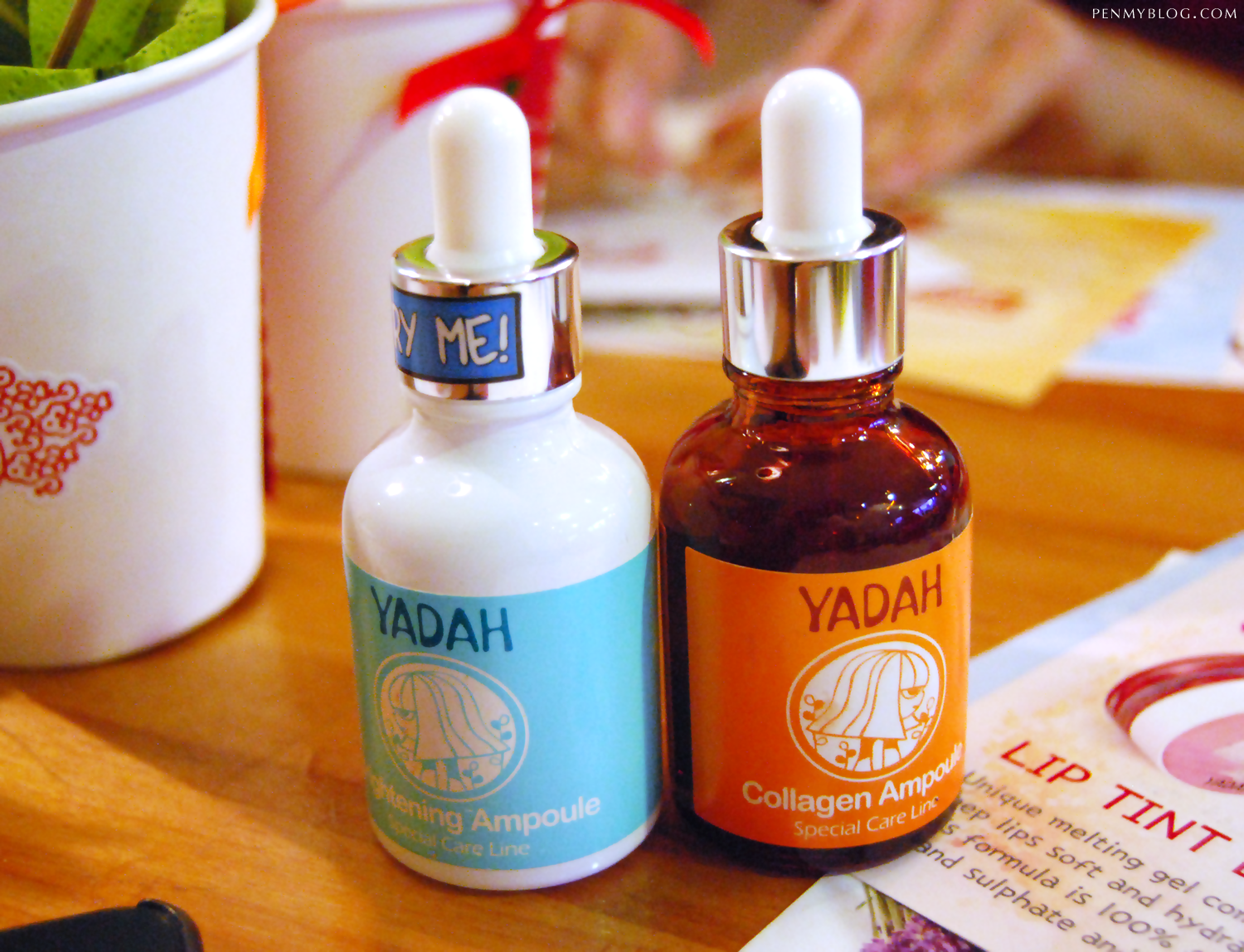 Pen My Blog: YADAH Spring Festival Party With Butterfly Malaysia