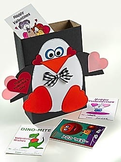 Mrs. Jackson's Class Website Blog: Valentine's Arts and Crafts-Boxes ...