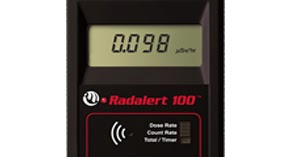 radiation monitor : RADALERT® 100X/IMI เครื่องวัดรังสี RADIATION METER
