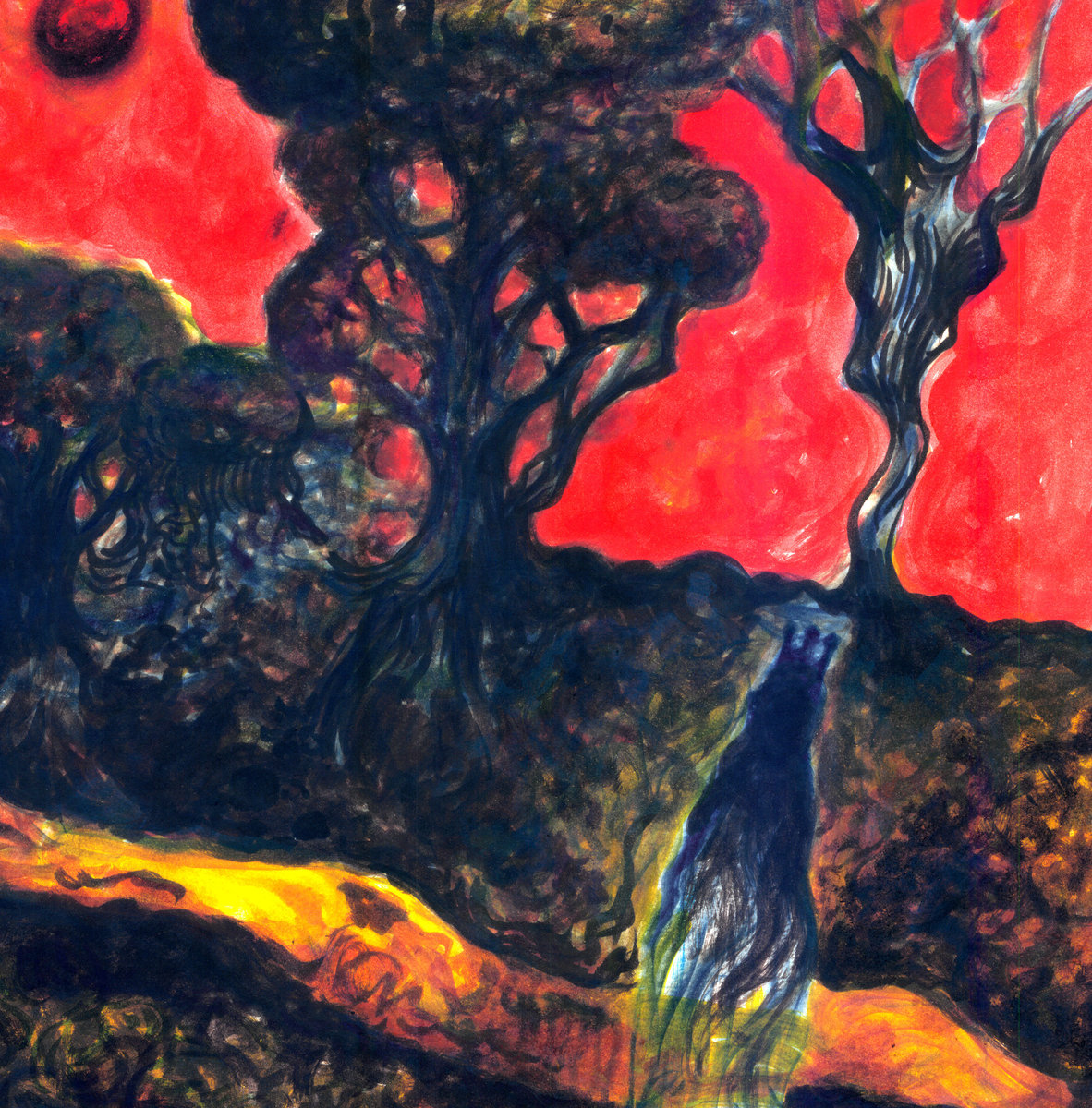 _ O _ P _ I _ U _ M __ H _ U _ M _: El-Ahrairah - El-Ahrairah (2016)