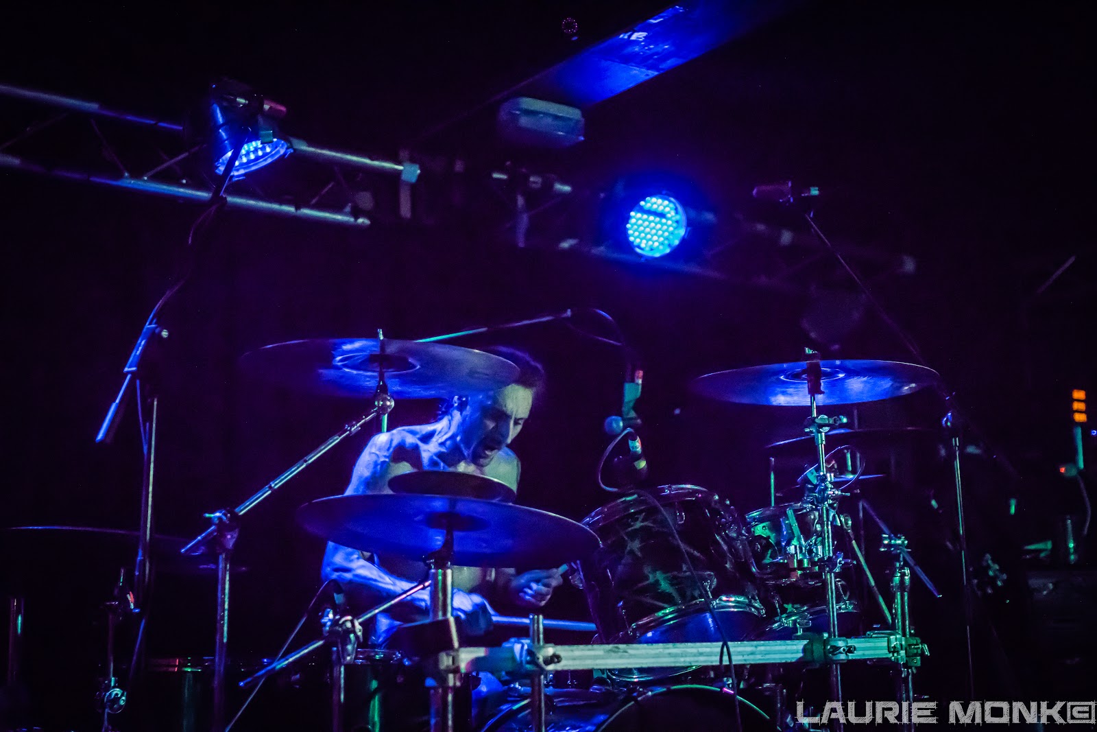 Clint Vincent, Luke Palmer: Dead Letter Circus - The Exchange Bristol ...