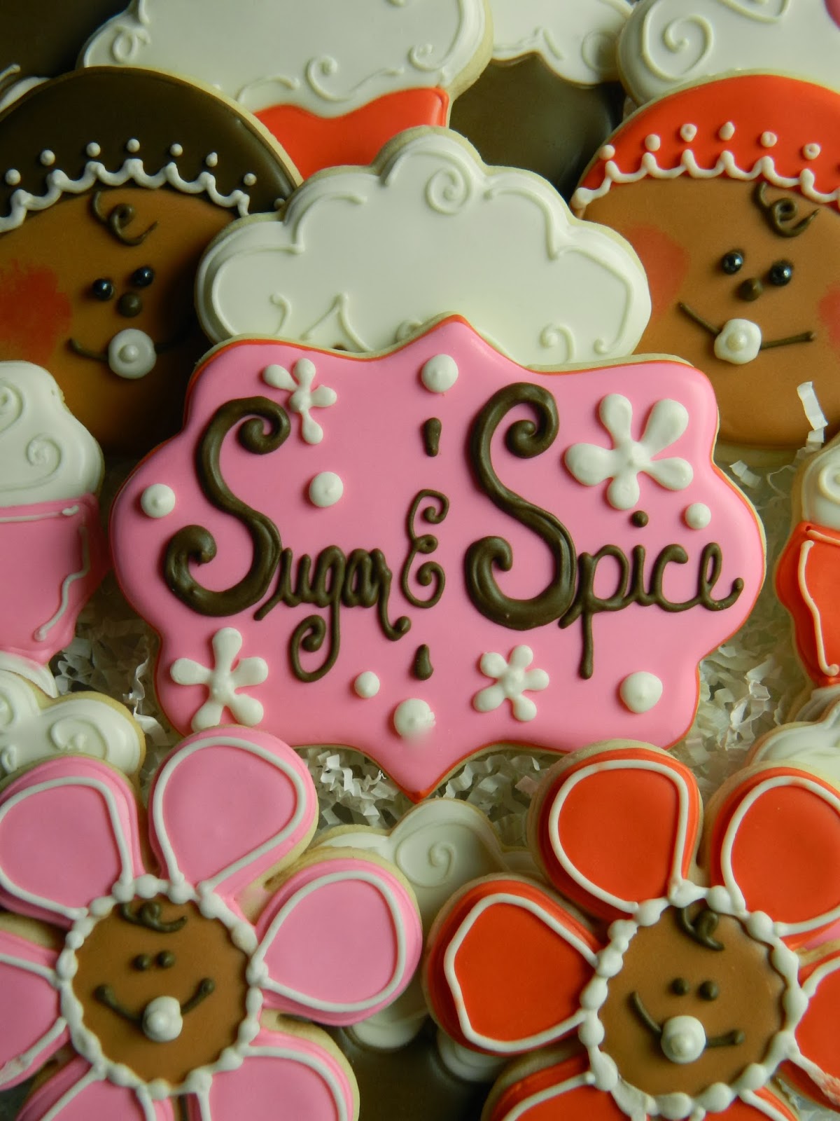 She Bakes : I Might Be A Cookie Blog