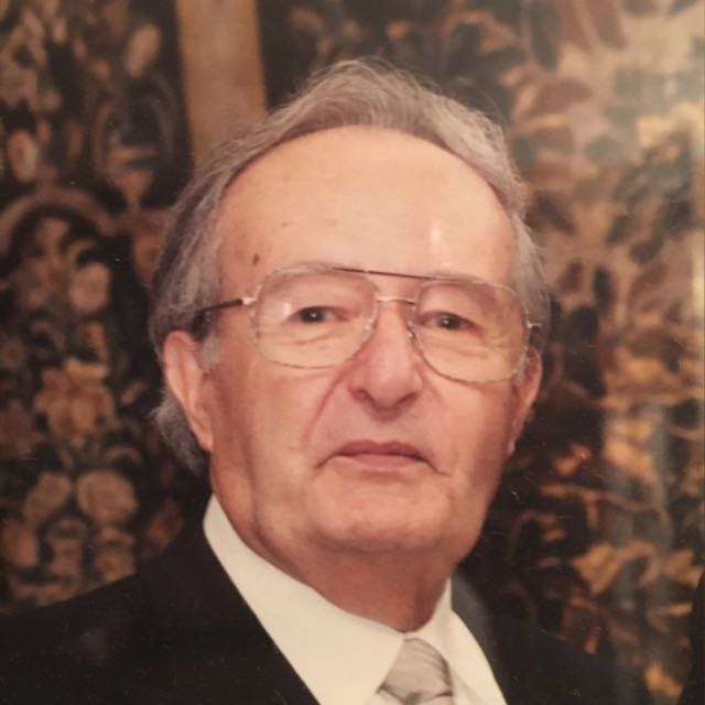 Se nos ha ido un gran tipo. D. E. P. ~ Ángel Luis Vázquez Torres