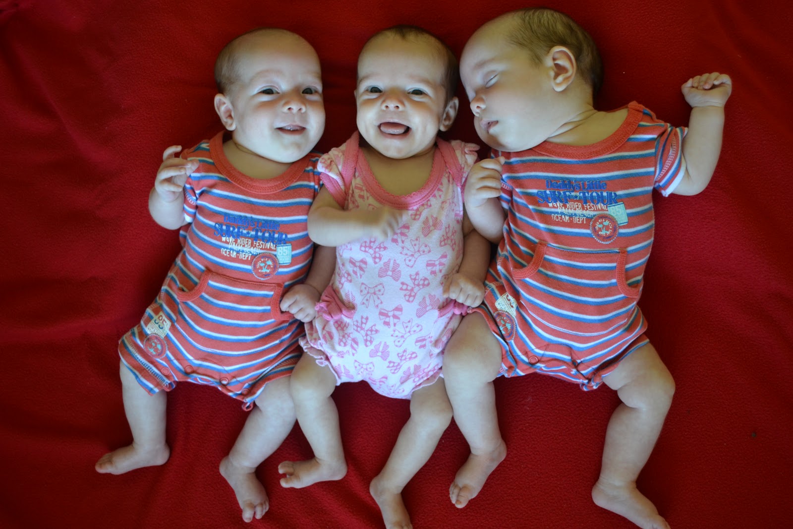 2 plus 3 makes 5!: 3 months