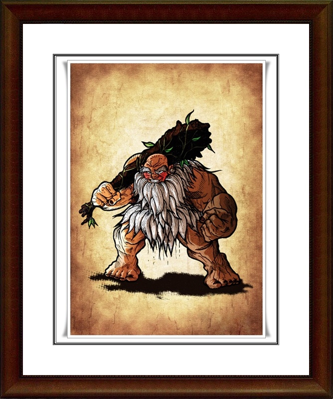 Historias y leyendas: Basajaun (Yeti Vasco)