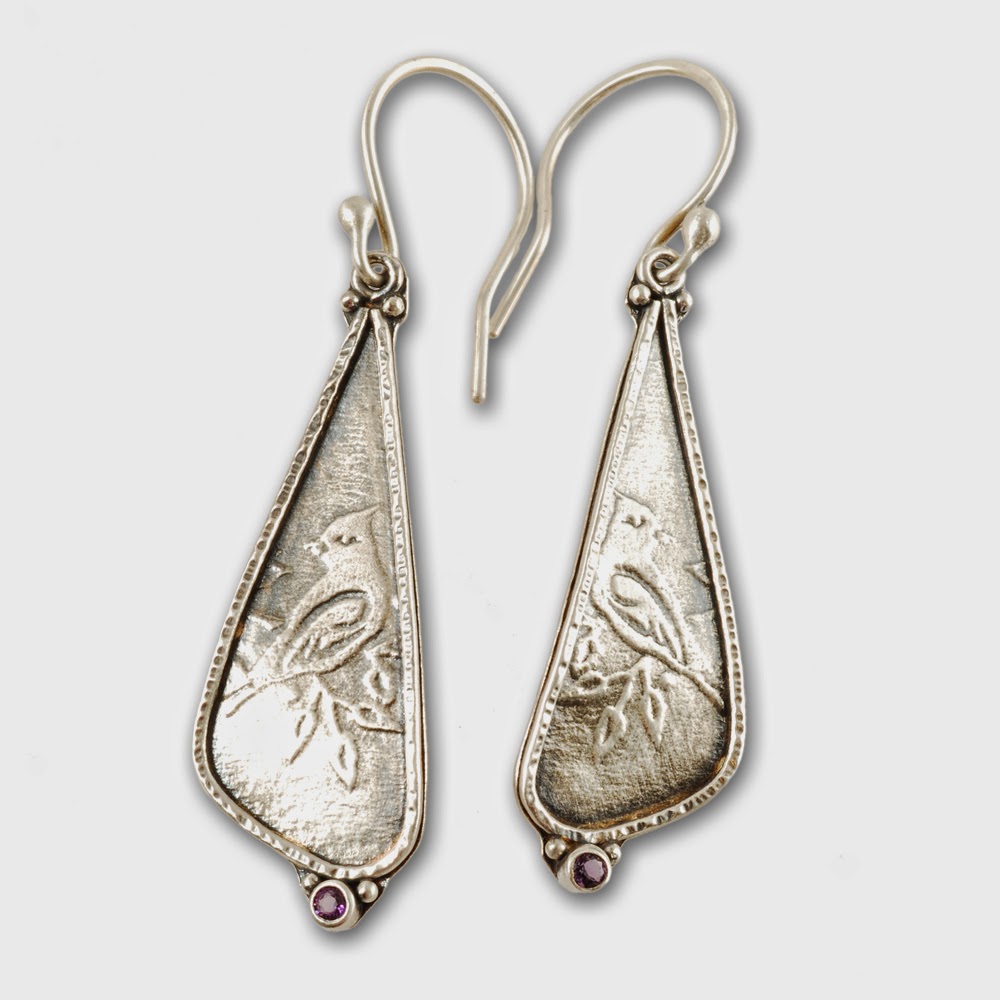 Vickie Hallmark jewelry design