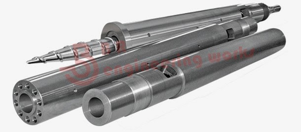 single screw barrel, screw barrel, twin screw,barrier screw and barrel
