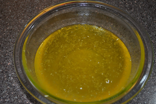 Teacher, Baker, Gourmet Meal Maker: Lemon Sponge