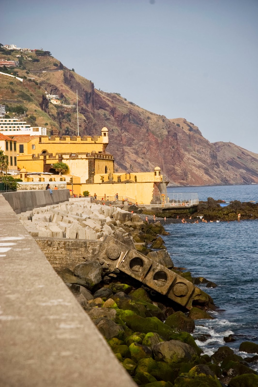 Marinha de Guerra Portuguesa: Fortes e Fortalezas de Costa - Atlântico ...