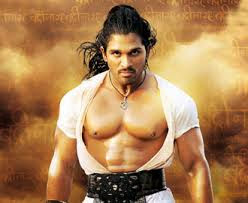 Allu Arjun Six Pack Body: Tollywood 'Mallu' Arjun Stylish Body | Love ur Life & ur World