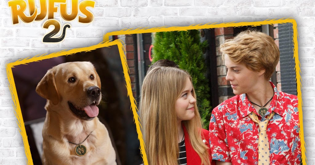 NickALive!: Premiere Of "Rufus 2" Delivers PAWsome Ratings For ...