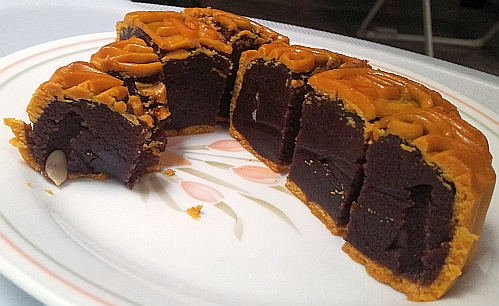 (Eat to Live) or (Live to Eat): Budget Mooncakes