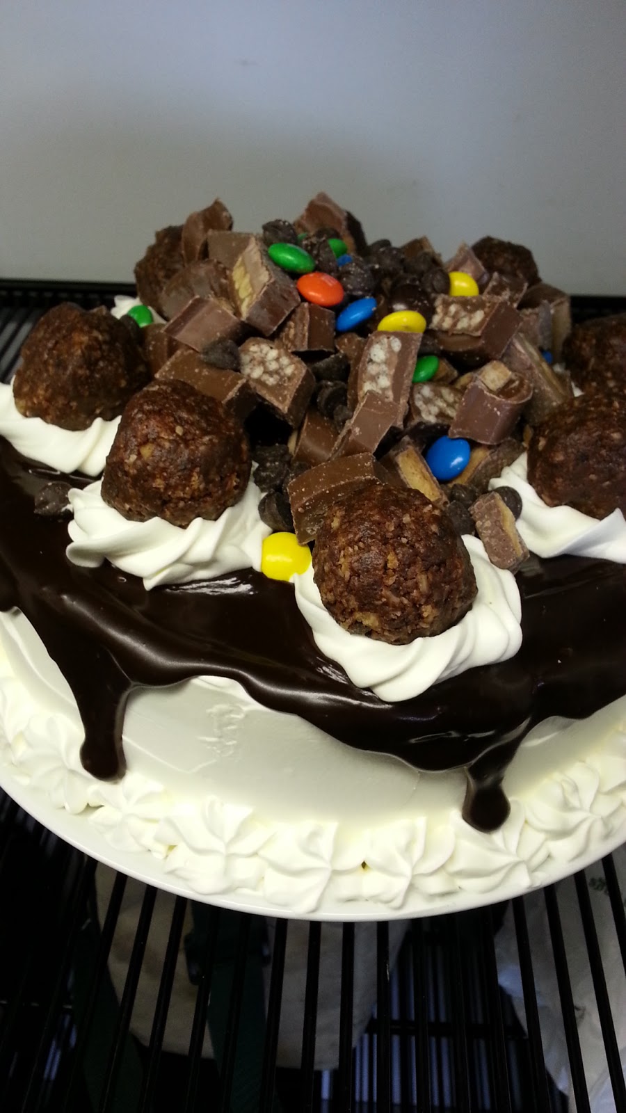 Les douceurs de genny: GÂTEAUX DE FÊTE # 5