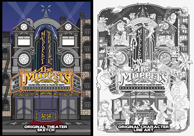 I miss the old Muppet Theatre. | Muppet Central Forum