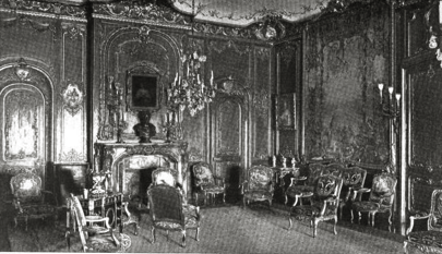 The Gilded Age Era: "Ochre Court" The Goelet's Newport Chateau