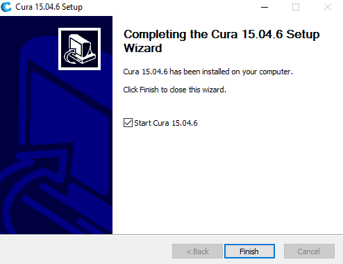 3D Printing Robotics: Cura Installation Tutorial for 3D Printer ...